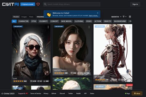 ai tool civitai