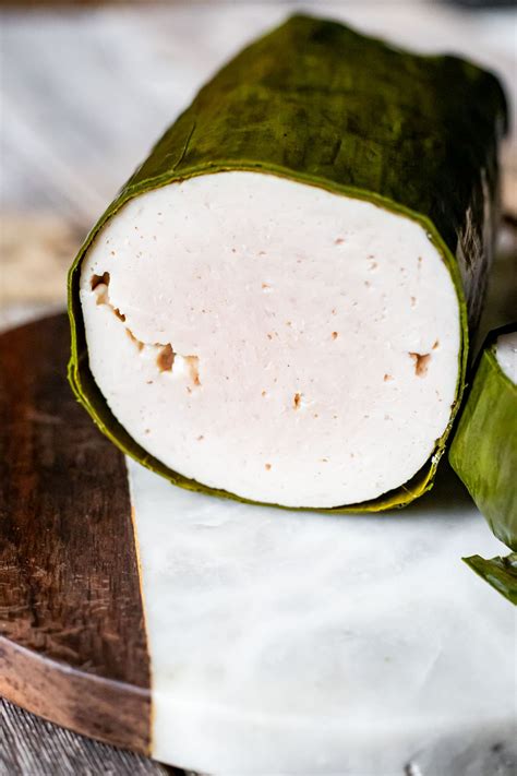 Cha Lua Vietnamese Pork Roll Cooking Therapy