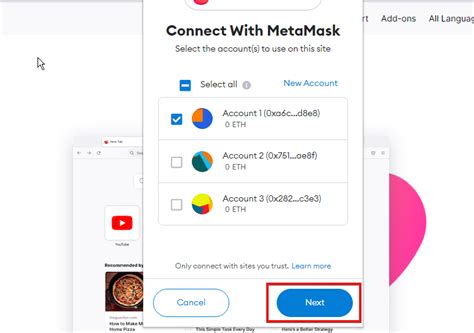 Tips On How To Add Use MetaMask In Firefox Beginners Guide