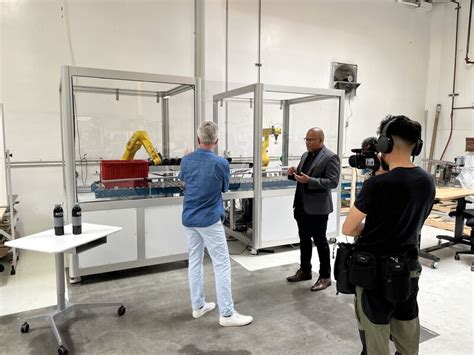 Hypertherm Ventures On Linkedin Raas Robotics Ai Innovation