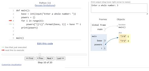 Dictionaries Introduction To Python