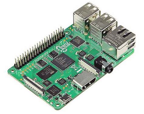 向 Arduino 和 Raspberry Pi 开发板组合添加少许 Fpga Fpga 开发圈