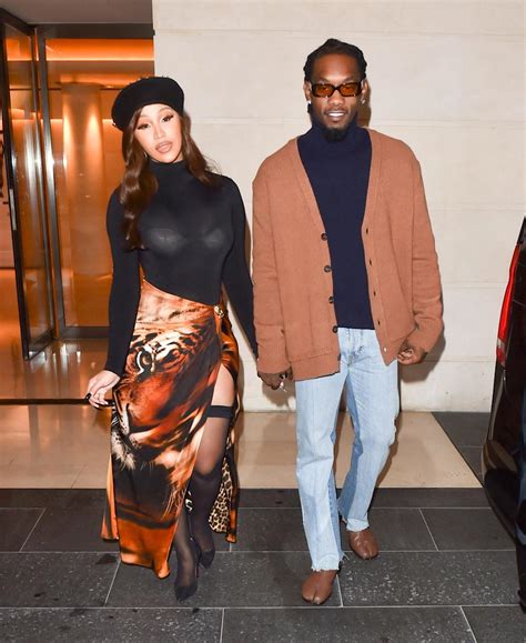 Offset Calls For Truce In Cardi B Divorce Following Several Rants