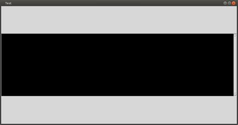 Python Tkinter Grid Manager Frame Canvas To Fill To Bottom Of Root Window Stack Overflow