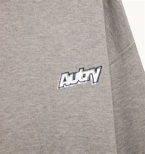 Autry Double Logo Sweatshirt Unisex