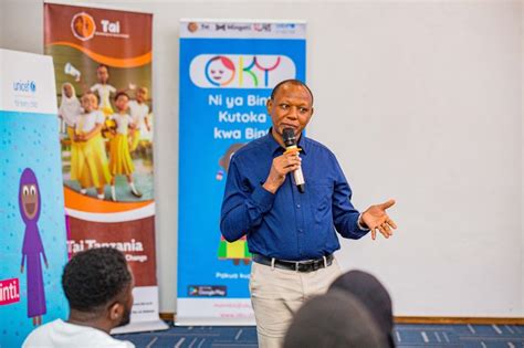 Catherinerose Barretto On Linkedin Okytanzania Periodpoverty Justsayperiod Menstruationmatters