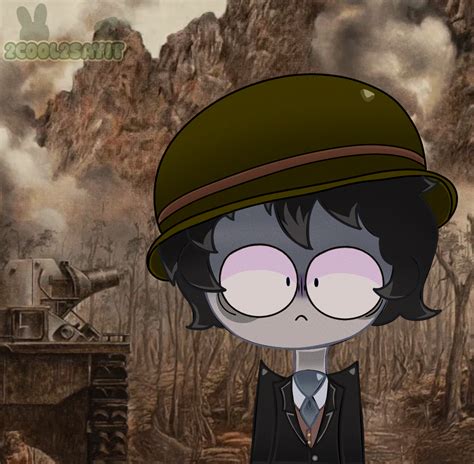 Thousand Yard Stare By 2cool2sayit On Deviantart