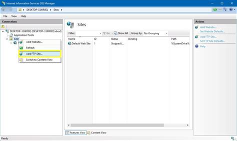 Build Backup Server With FTP Server Guide Build Backup Server With FTP Server Guide