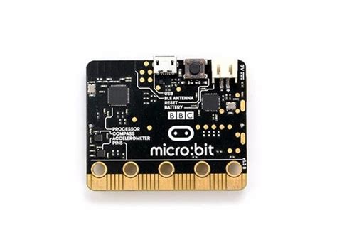 Coding The Bbc Microbit With Edublocks