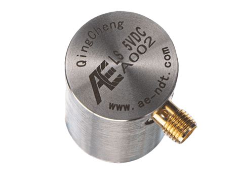 Acoustic Emission Sensors Products Sales By Qingcheng Ae