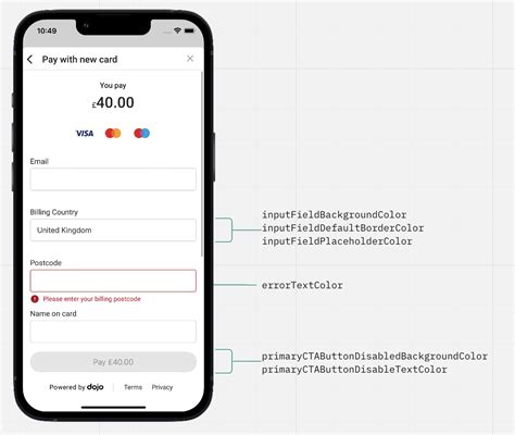 ui customization dojo developer docs