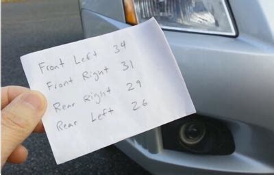 How To Reset Nissans And Infiniti TPMS Warning Light By Youself Auto Repair Technician Home