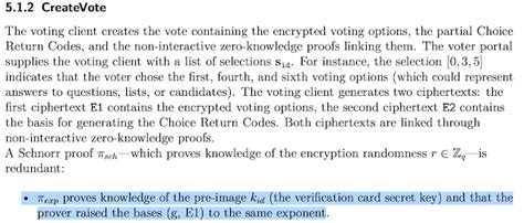 finding vulnerabilities in swiss post s future e voting system part 1