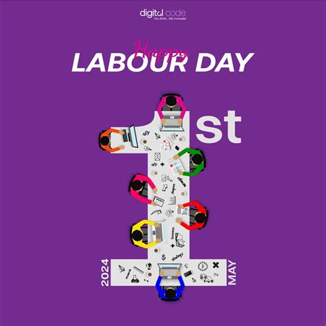 digital code on linkedin digitalcode labourday laborday hardwork