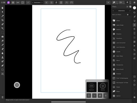 Ui Inconsistency Feedback For The Affinity V2 Suite Of Products