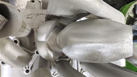 3d Printed Kriss Vector Test Greatlight Metal 3d Printing