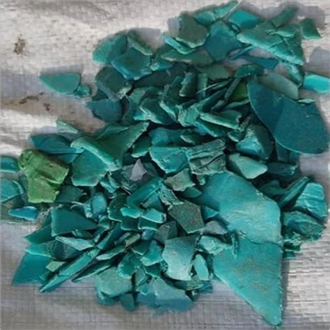 Regular Grinded Green Hdpe Drum Scrap At Rs 80kg In New Delhi Id