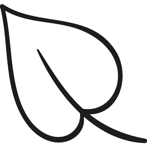 Fall Tree Leaf Vector SVG Icon SVG Repo