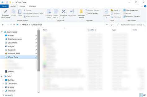 Comment Utiliser Icloud Drive Sous Windows 10 Varcap Informatique