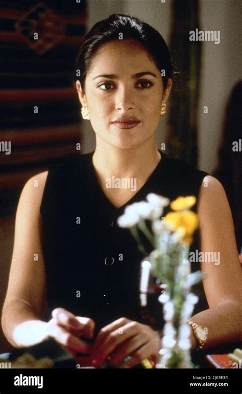Salma Hayek Breaking Up