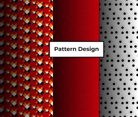 Premium Vector Exclusive Pattern Design