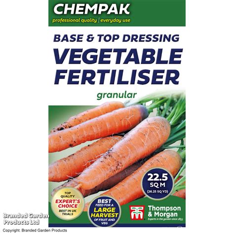 Chempak® Vegetable Fertiliser Dobies