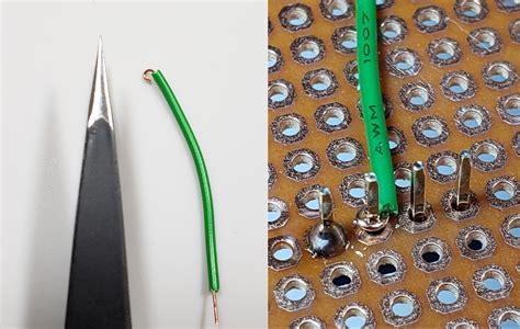 Simon Says 26 Awg Solid Copper Wire The Perfect Choice For Hand Soldered Arduino Projects