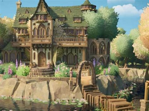 Tiny Glade Basic Construction Decoration Function Guide