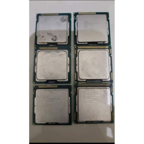 Jual Prosesor Core Two Duo Second Baik Shopee Indonesia