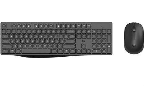 Hp Wireless Combo Keyboard Mouse At Rs 1050 Piece Logitech Keyboard And Mouse Combo In Ghaziabad