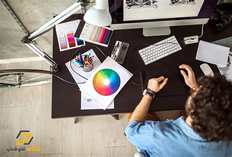 طراحی گرافیک چیست؟ و شاخه های طراحی گرافیک دیزیفی