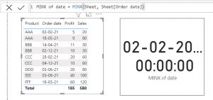 Power BI MAX And MIN Function With Examples Enjoy SharePoint