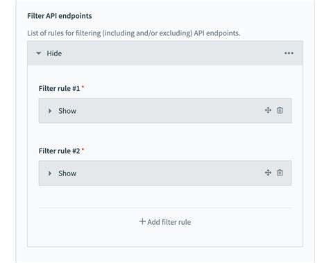Workato Connectors Customizing User Interfaces For Openapi Connectors Workato Docs