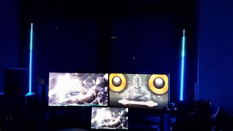 led music visualizer with arduino youtube