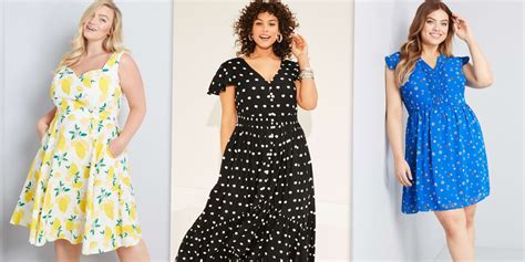 Plus Size Beach Dresses