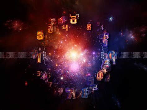 Data Computing Stock Illustration Illustration Of Abstract 218179932