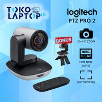 Jual Logitech Ptz Pro 2 Terbaru Harga Murah November 2022 Cicil 0