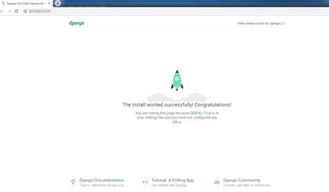 使用Pycharm社区版新建Python 的虚拟环境并安装启动Django的完整步骤 微光照前行 博客园