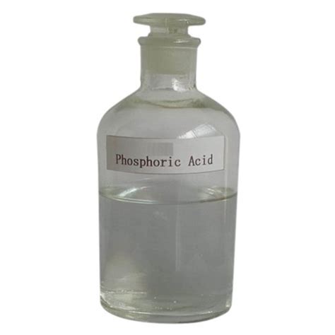 Liquid Polyphosphoric Acid 116 H3po4 At Best Price In Akalkot Id