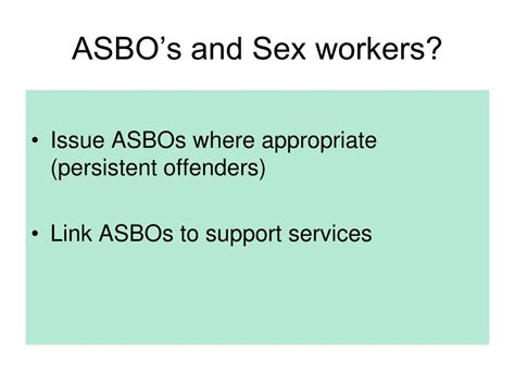 Ppt Gender Asb Powers And Sex Workers Powerpoint Presentation Free