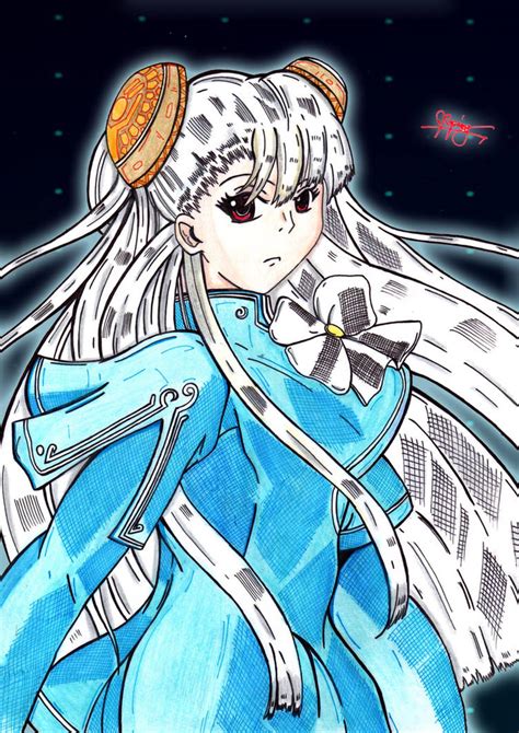 Legends Of Capcom Ingrid By Avgk04 On Deviantart