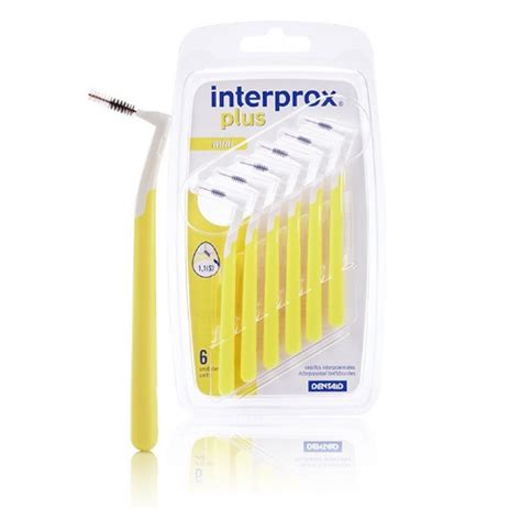 Cepillo Interprox Plus Mini Vicedent