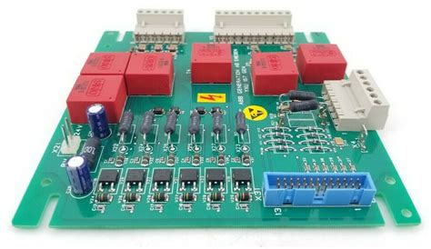 Abb Yxu 167 Pulse Transformer For Reliable Power Solutions Ram