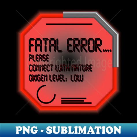 fatal error signature sublimation png file inspire uplift
