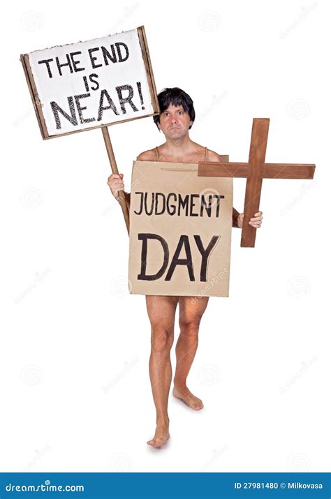 Prophet Stock Photo Image Of Panel Catastrophe Nude
