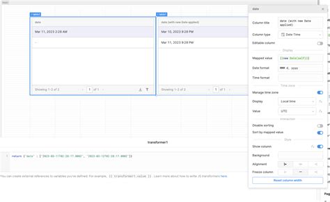 date time component breaks when attempting to use legitimate utc time due to dst 💬 app