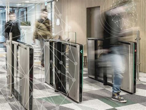 Flexible Security In Corporate Co Working Spaces Architecture And Design