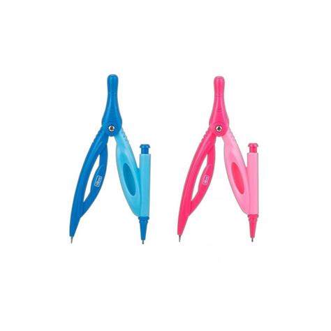 Compre Compasso Sem Tira Linha Plastico Bigazine