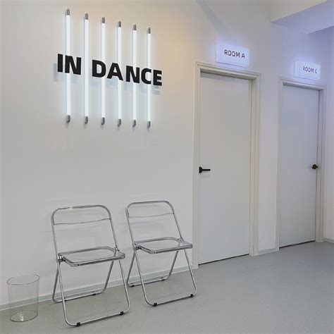 24小时自助舞室 In Dancevitachoi 站酷zcool