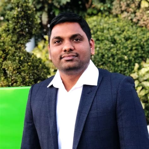 Saravanan Shanmugam Lead Data Engineer Infosys Linkedin